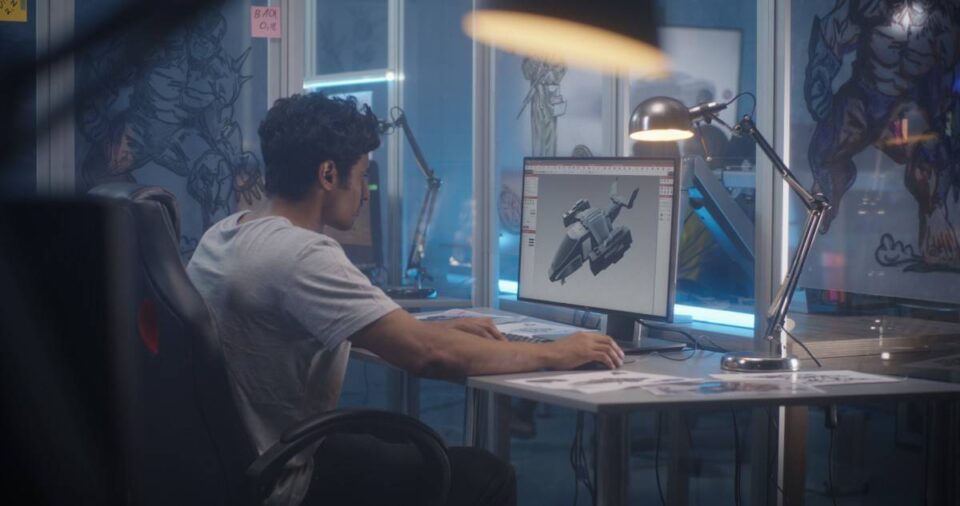 8 Different Types of Jobs for Animators (Career Opportunities) - CheddarDen