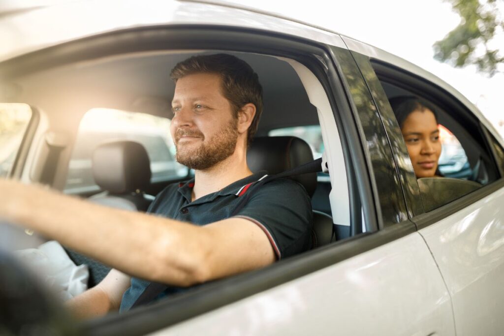 Can You Be an Uber Driver Without a Vehicle? If So, How? - CheddarDen
