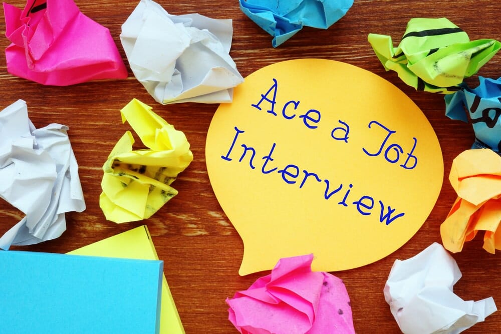 The Surprising Strategy for Acing a Job Interview - CheddarDen