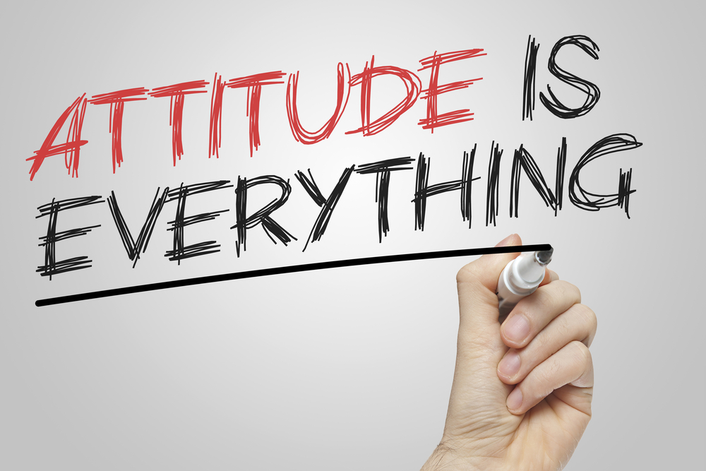 Attitude is Everything - In an Interview AND On the Job - CheddarDen