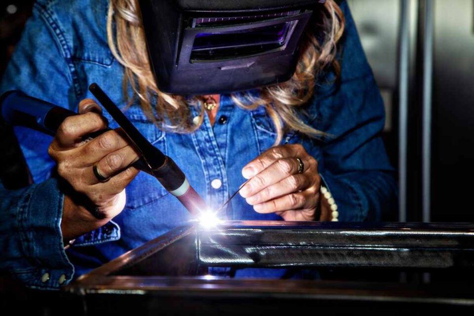 18 Different Types of Jobs for Welders (Career Opportunities) - CheddarDen