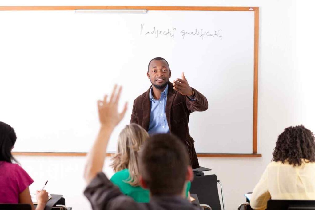 24 Different Types of Jobs for Teachers (Career Opportunities) - CheddarDen