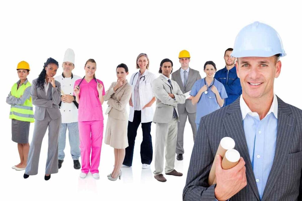 20 Different Types of Jobs - CheddarDen