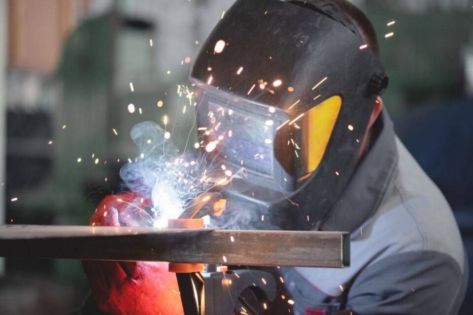 18 Different Types of Jobs for Welders (Career Opportunities) - CheddarDen
